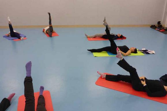 Ab 13. September Pilates für Damen und Herren | UTK Langenzersdorf